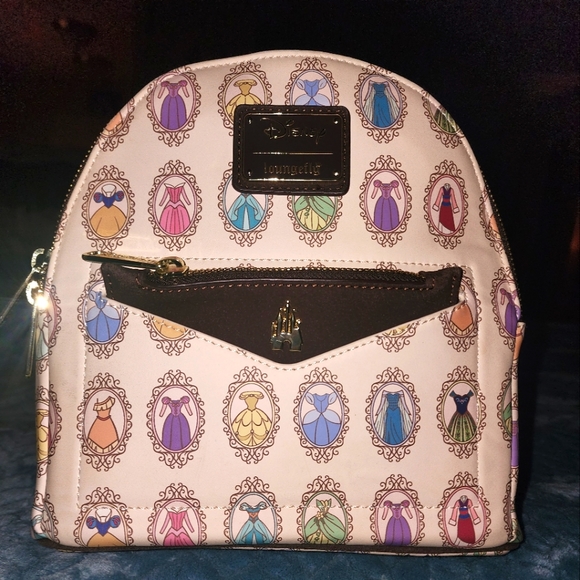 Loungefly | Bags | Rare Disney Princess Loungefly | Poshmark